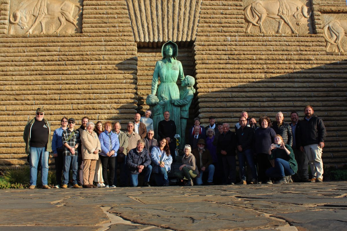 Vrede van Vereeniging-toer is ’n moet vir geskiedenisliefhebbers - FAK