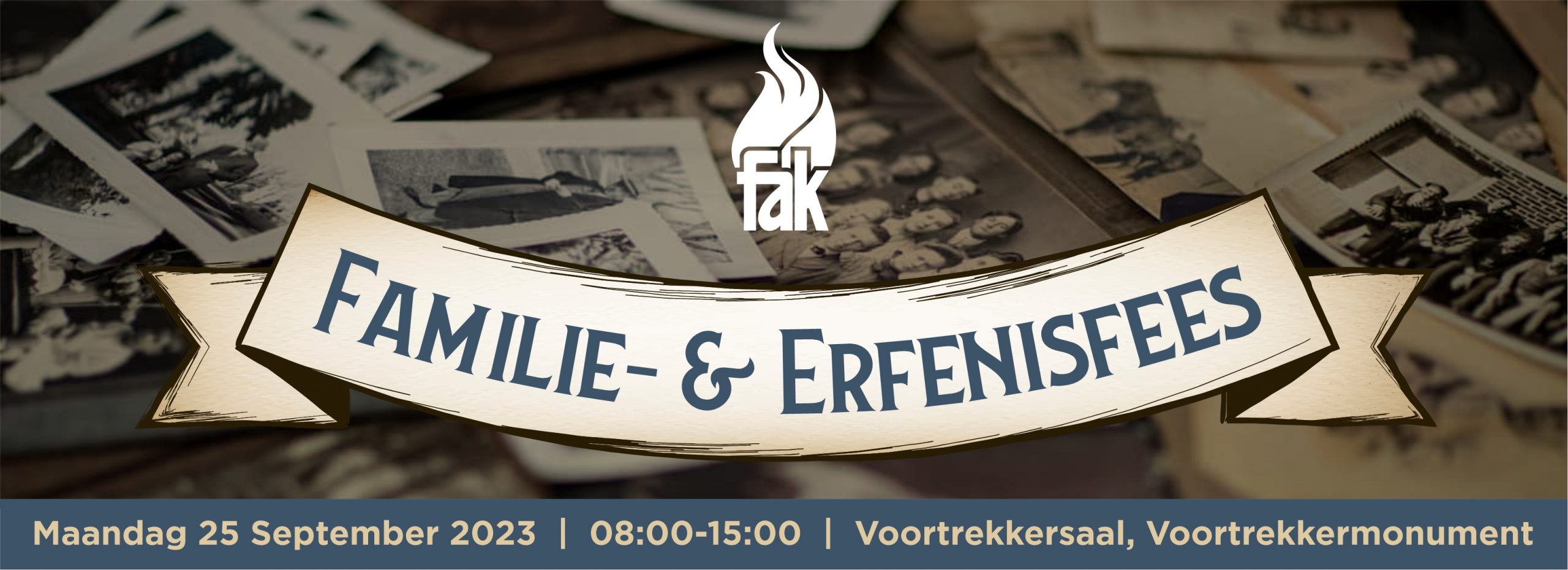 Weet jy waar kom jy vandaan? - FAK