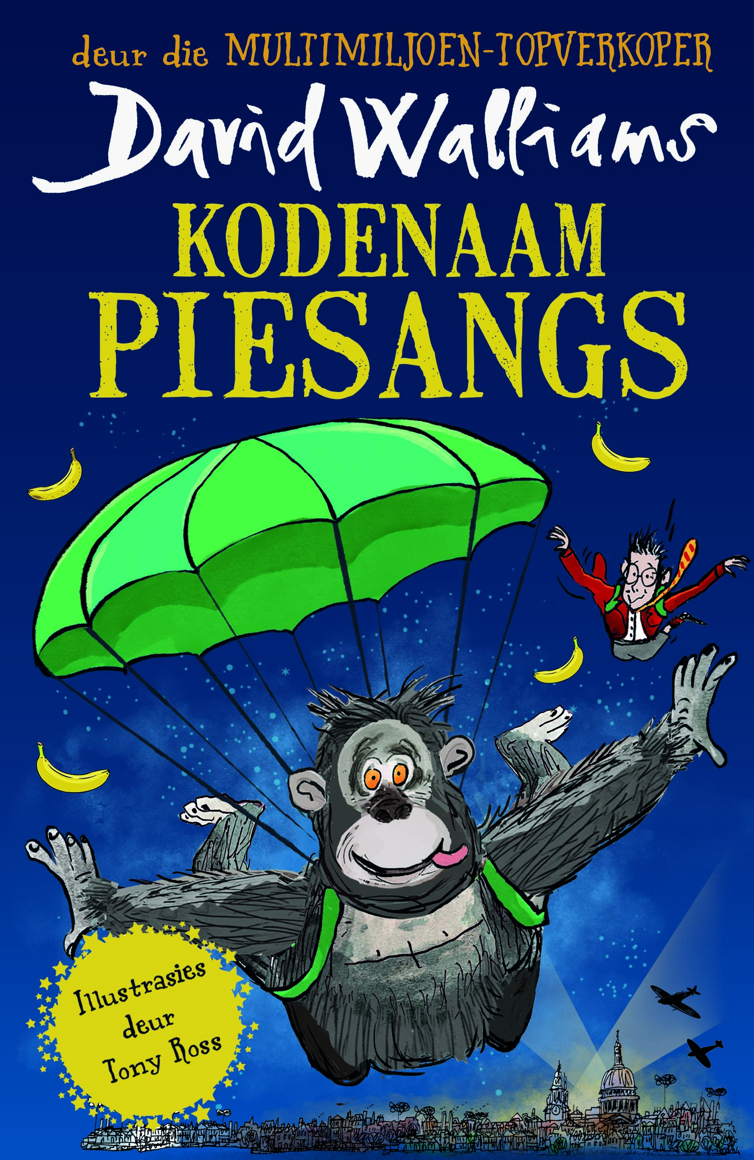 Die Wonderlike Wêreld van David Walliams - FAK