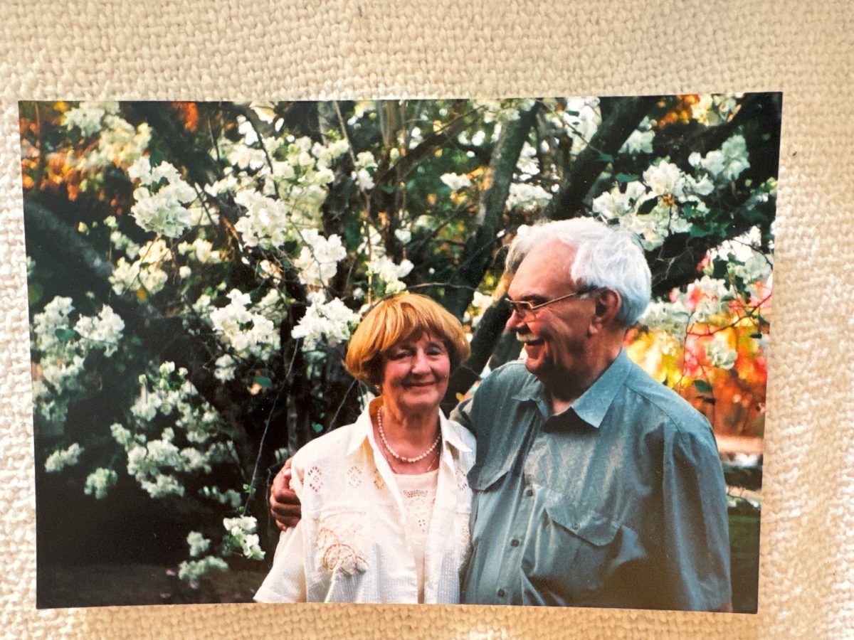 Nostalgiese reis na haar ouma en oupa se huis - FAK