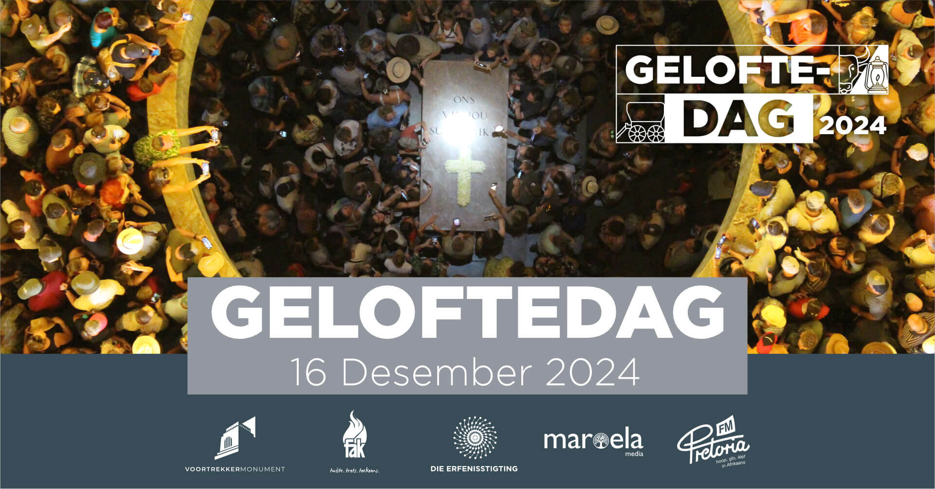 Digitale Sangboek - FAK