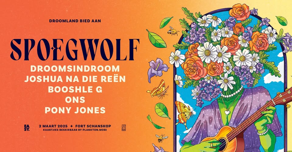 Spoegwolf en vriende promosie - FAK