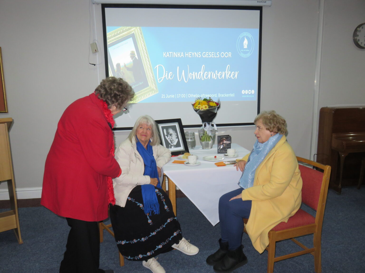 Die Wonderwerker - FAK