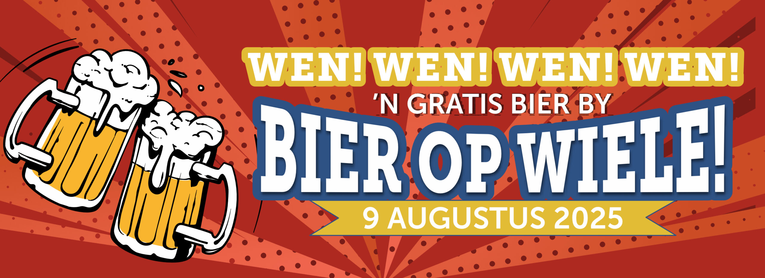 FAK Jeug Bier-op-wiele - FAK