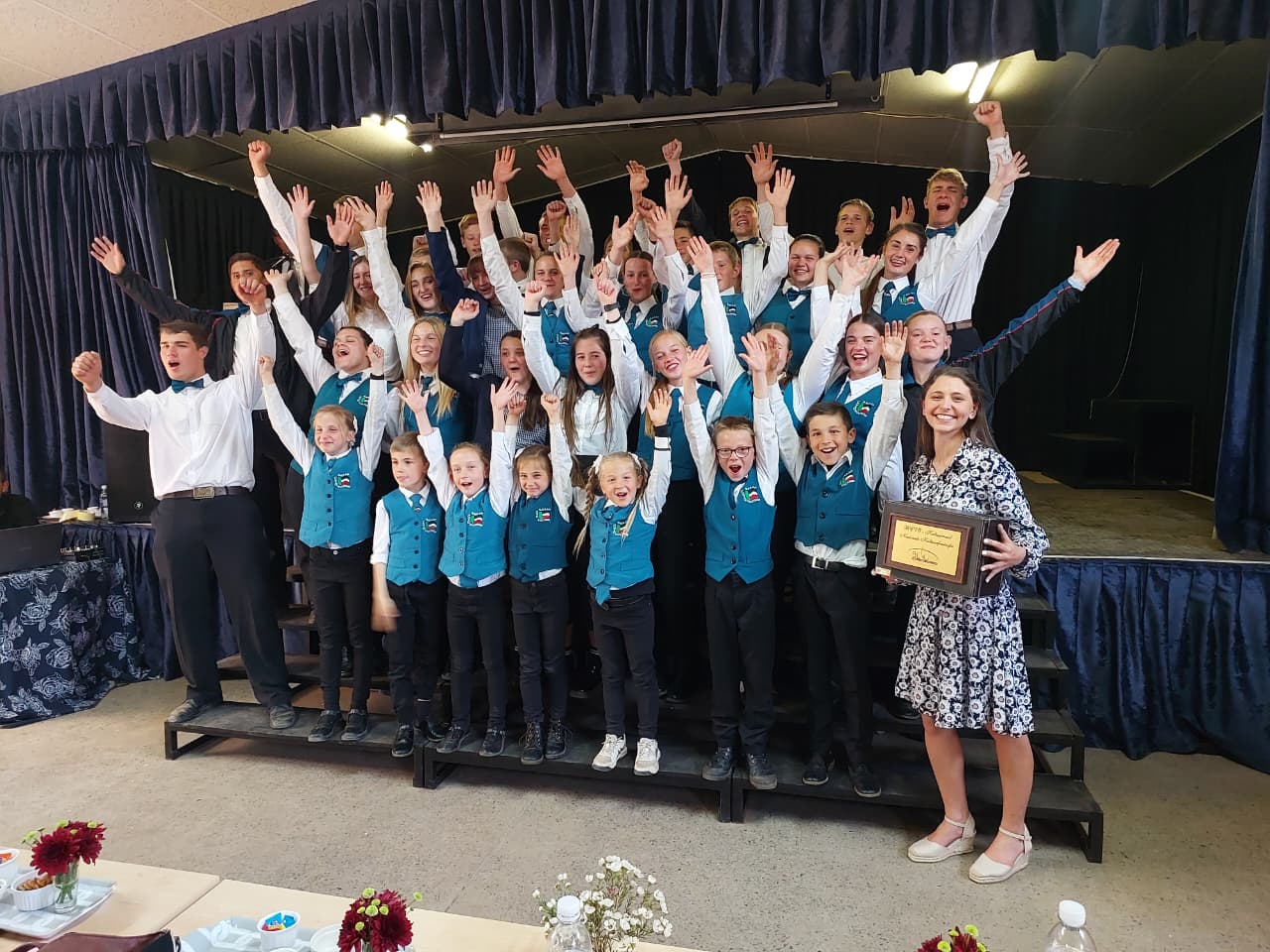 BCVO vier kultuur en redenaars op nasionale vlak - FAK