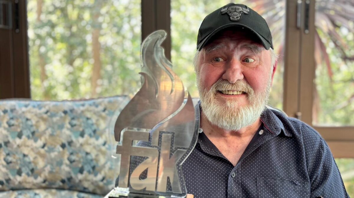 FAK vereer komediekoning Schuster - FAK